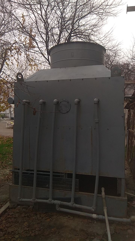 Gradirniy /градирни suv sovutish