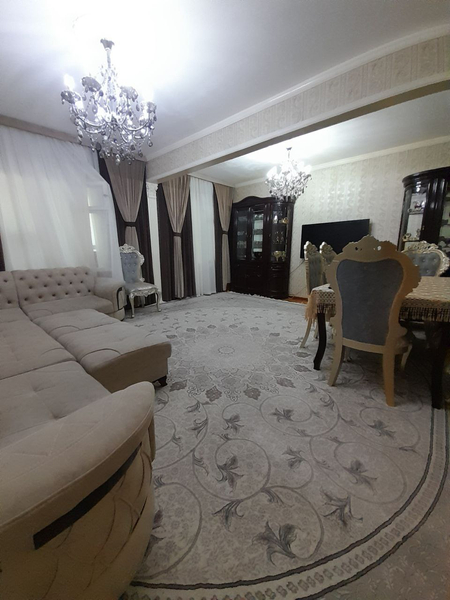 Продается 5/2/4 квартира Карасу-1