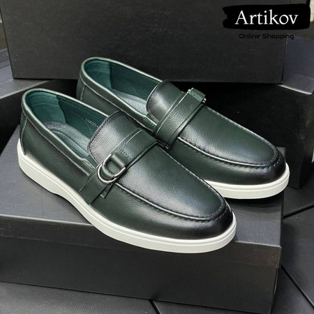 Brunello Cucinelli Loafer yengi Madel