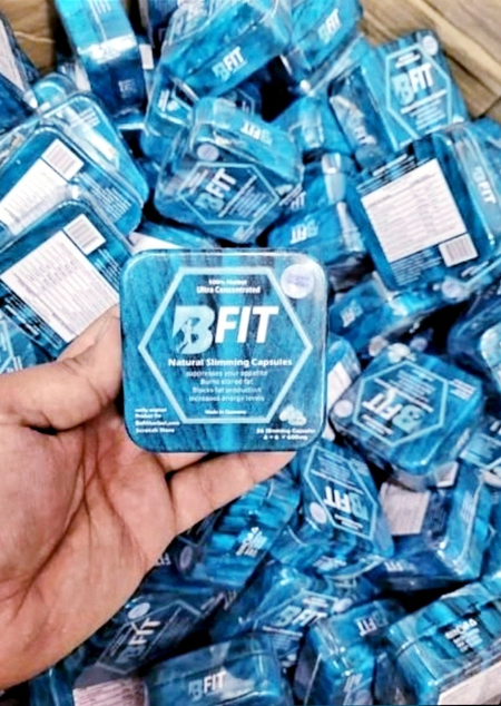 B Fit  Б фит для похудения капсулы