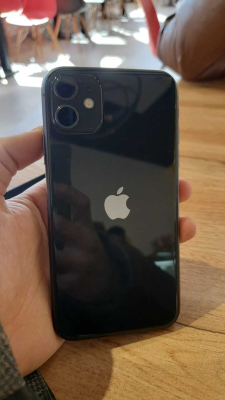 Продаётся Iphone 11 Black 64Gb
