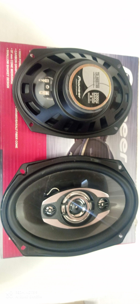 Pioneer kalonka. Xittoy yaxshi chiqaradi.