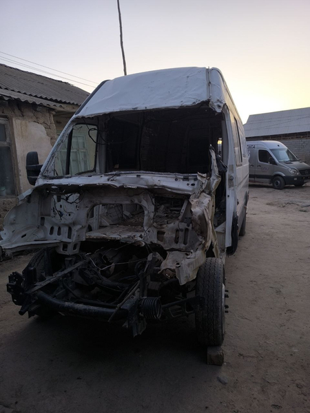 Iveco daily 2010