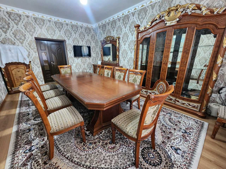 Сдается 3х ком.квартира в новостройке на Махтумкули