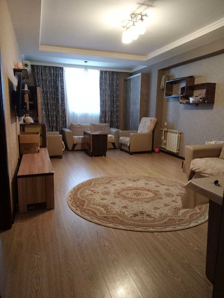 Госпитальный, 2/5/9, Евроремонт, 68м2, ор-р Асака банк, БЦ \\\