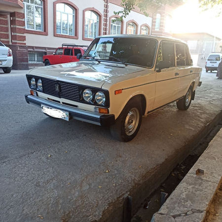 Jiguli 2106 ideal