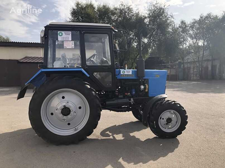 traktor belarus 80x  2023 bolib tolshga beriladi