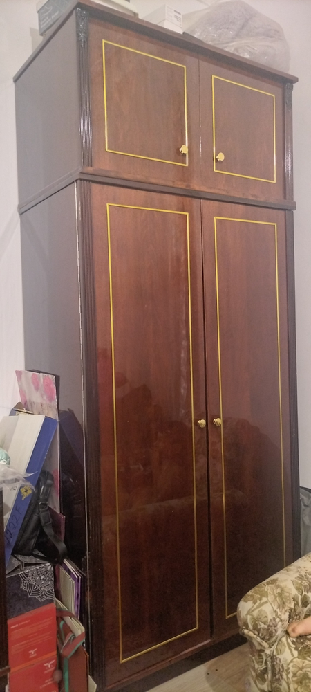 Шкаф   и   камот