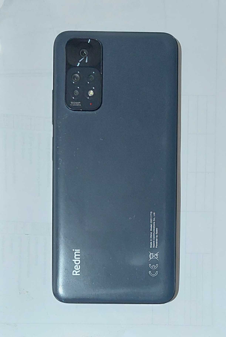 Redmi Note 11 2022y.