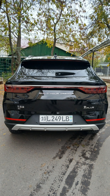 Byd song plus flagship 505 kraska 2 ta detal