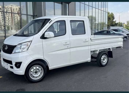 changan 5 o’rndiqli yuk mashinadi 2 tonagachon oladi gaz qoysa boladi