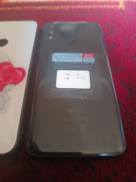 Redmi 7 global 1 qoʻl ishlatilgan