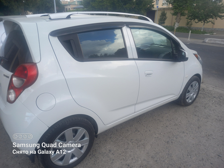 Spark 2019 avtomat metan gazda