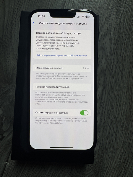 Продается Iphone 13 pro 256