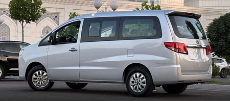 jac m4 mikroavtobus