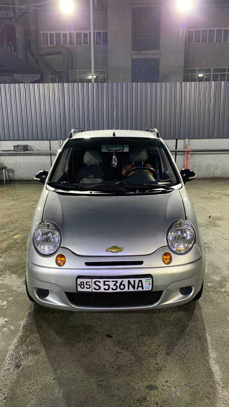 Matiz luks konditsioner 2012