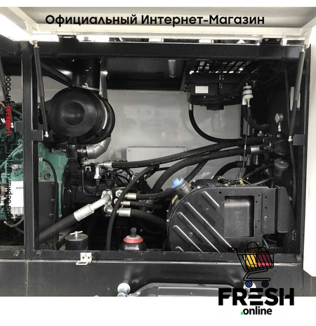BETONSTAR 4X2 бетононасос