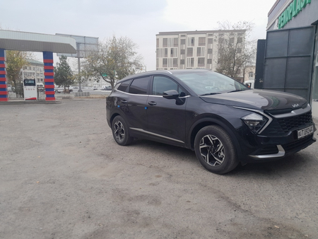 Kia SPORTAGE xizmati
