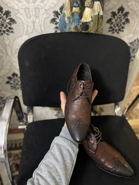 Tufli VERNON SABIN famous brand vesion razmer 39