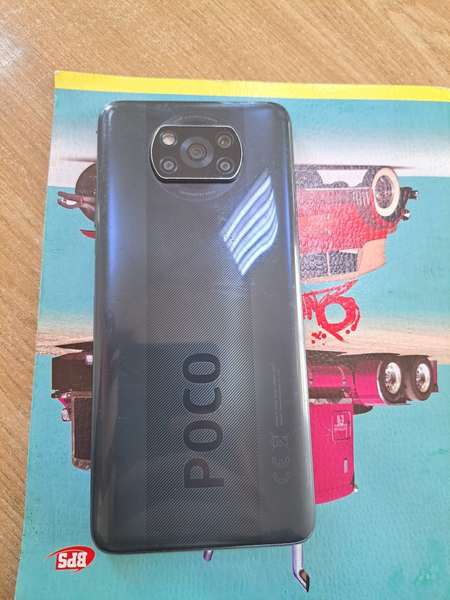 Poco x3 NFC 6/128 gb