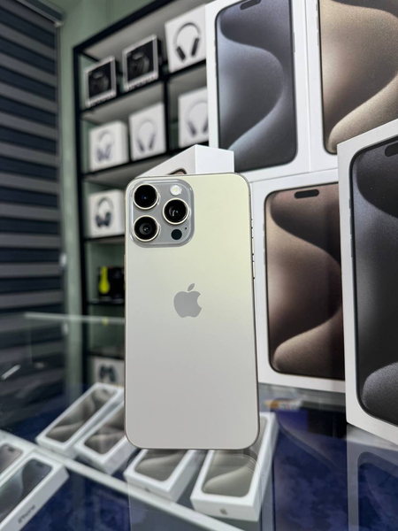 iPhone 15 Pro Max Xitoy