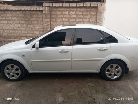 Продам chevrolet lacetti