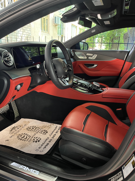 Продаю Mercedes GT43 amg 4-matik Американка