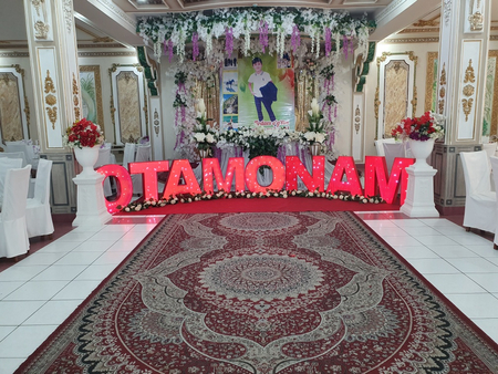 Jannatim  onam 400.000