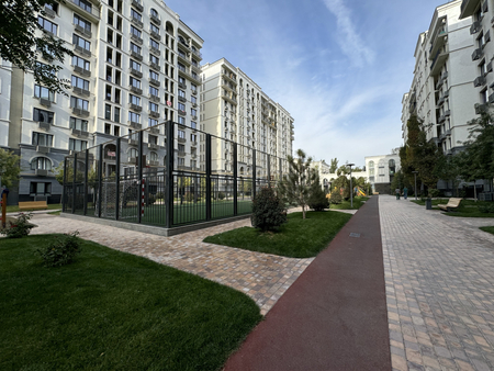 Sayram NRG новостройка