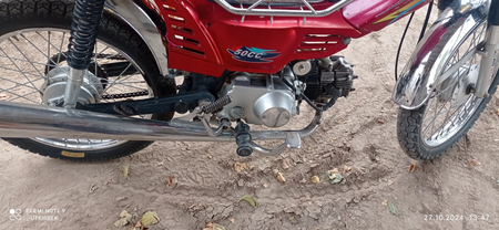 Lifan sotiladi 49kub