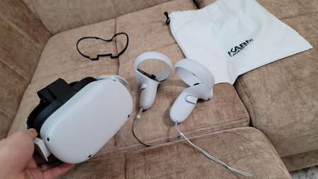 Oculus Meta Cuest 2