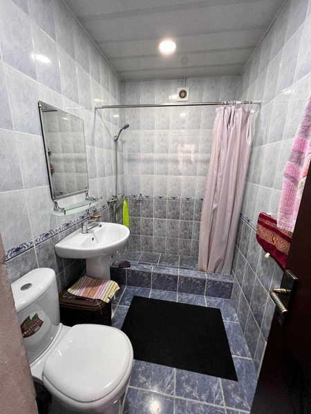 Продается большой дом на Мухтара Ашрафий, Рисовый, 10 комнат