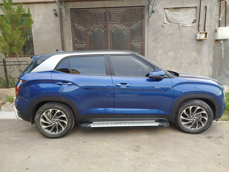 Hunday Creta 2021
