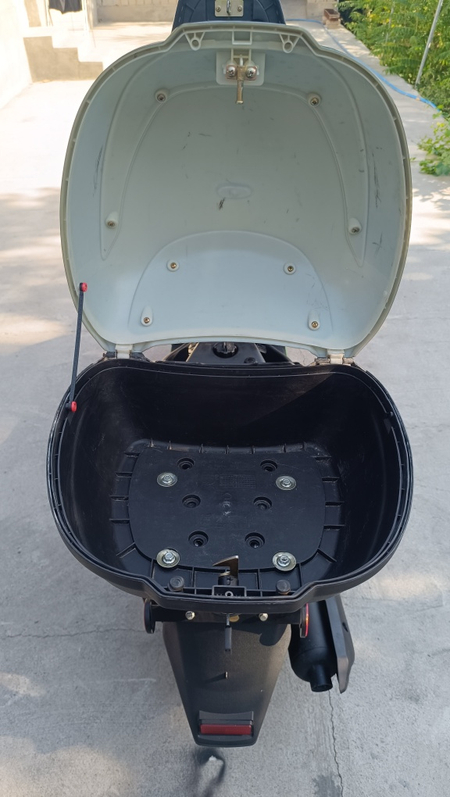 Irbis skuter 150 tali скутер
