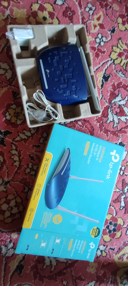 Продается роутр TP-link
