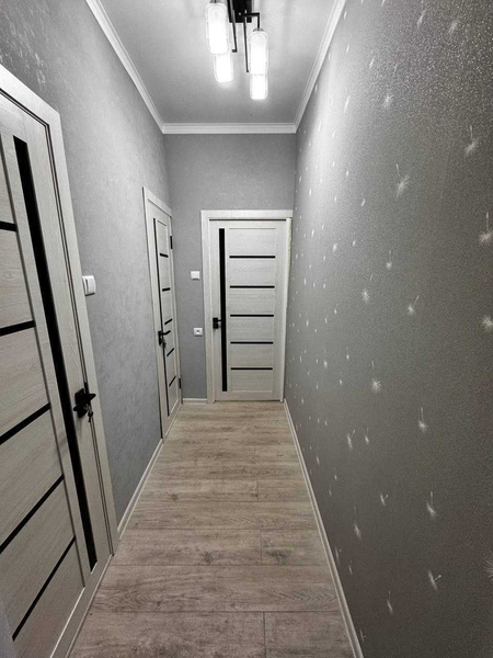 Квартира 2/2/4, 50 м², Ялангач, теннисный корт, спорткомплекс Умид