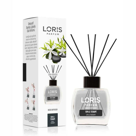 Loris Parfum Rasmiy Vakili -  Spa {Therapy}