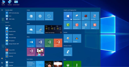 Установка Windows, Ubuntu, Kali Linux