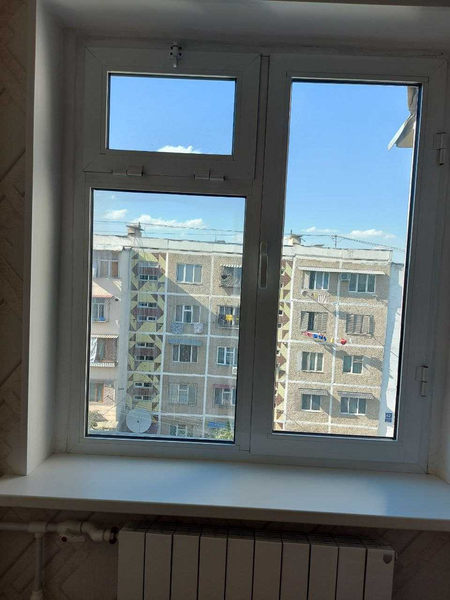 Алюминиевые окна рамы