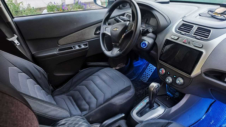 Chevrolet COBALT 2014г 4 позиция