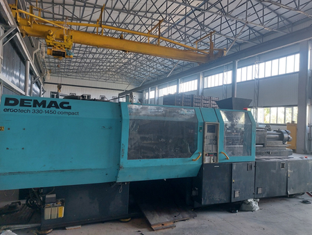 Termoplast avtomat 330 ton