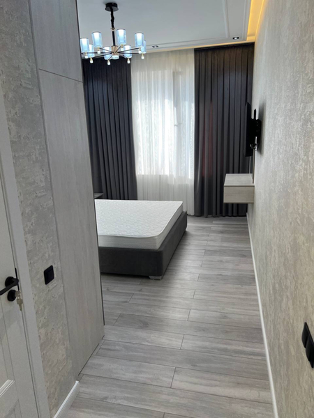 Новостройка ЖК “Yulduz” Real House 3 комнатная 4 этаж, 100м2.Авторская