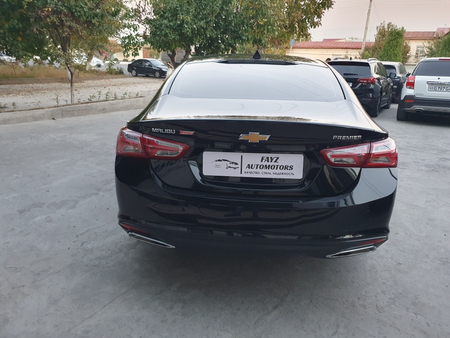 Chevrolet Malibu . 2. Primer. 2021. Yurgani 37000. Narxi 27500