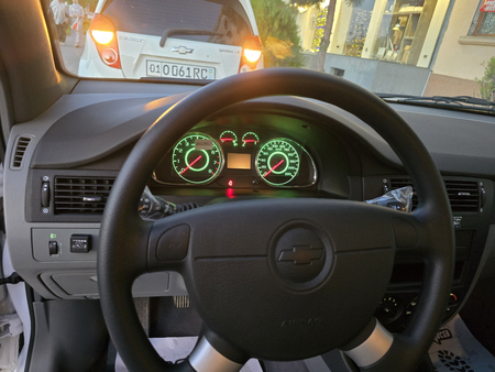 Lacetti Gentra Salondan yangi chiqqan!
