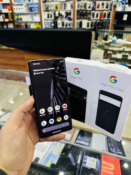 Google Pixel 7 Pro