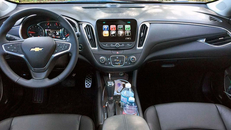 Chevrolet Malibu XL