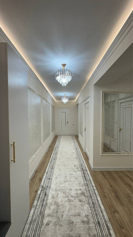 Продается 3 ком. Квартира площадью 92 кв.м. В Согдиане ор. Мечеть