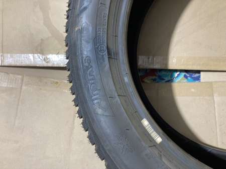 Michelin зимние