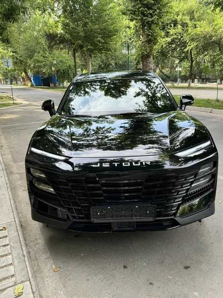 Jetourx 2024 yangi