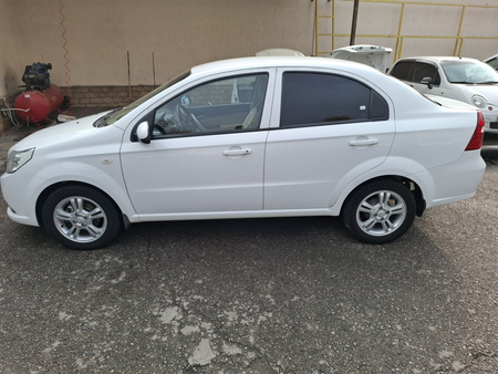 Nexia 3 chevrolet